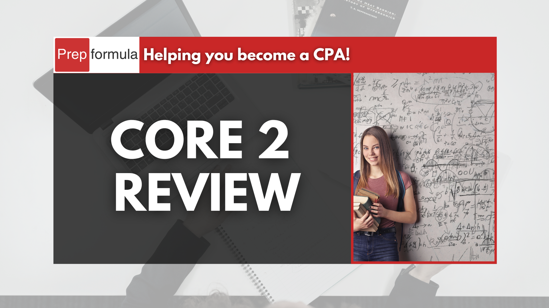 PrepFormula: Online Recorded Classes